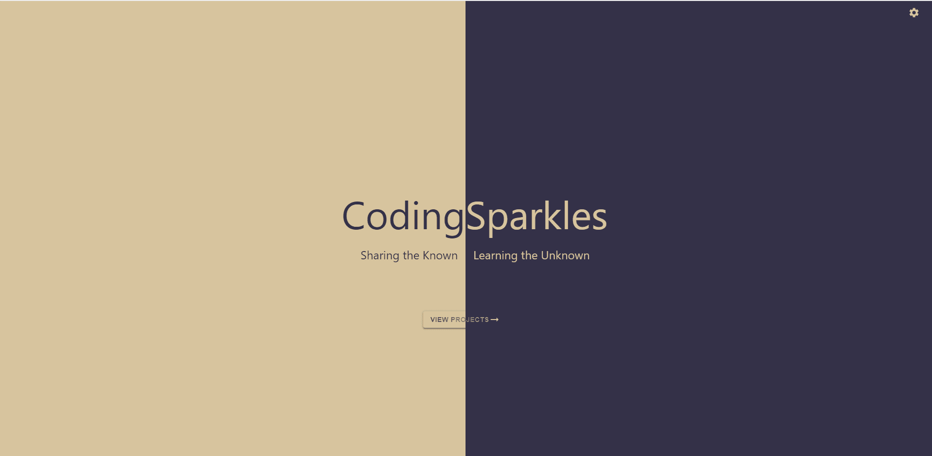 Theme Switching in React JS application | CodingSparkles Theme Switching in React JS application | CodingSparkles